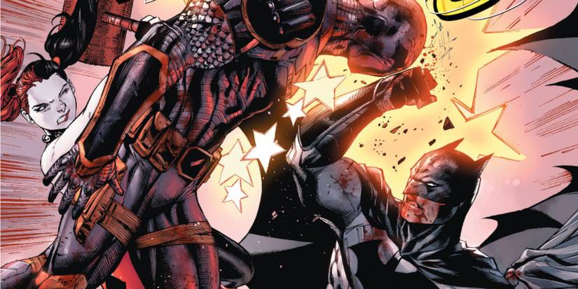 10 Most Powerful DC Characters That Harley Quinn Has Beaten In A Fight