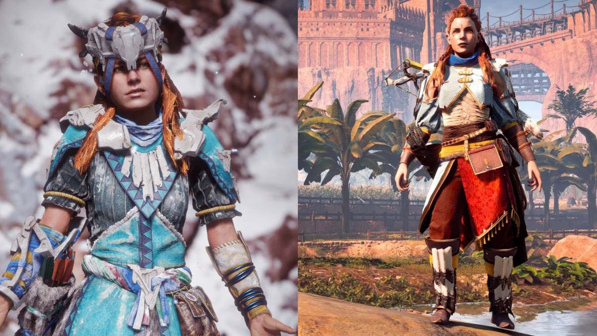 10 Best Horizon Zero Dawn Outfits For Aloy