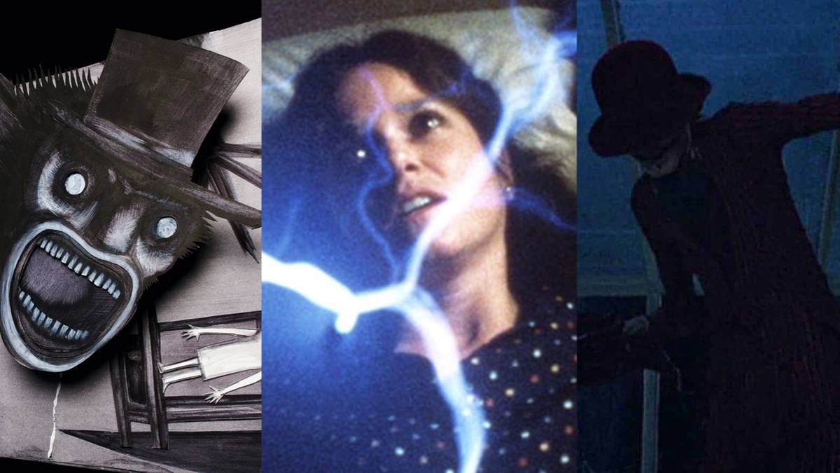 10 Scariest Horror Movie Villains That Never Actually Killed Anyone