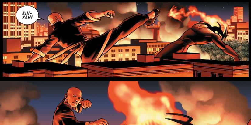 10 Things Only Marvel Comics Fans Know About Wong