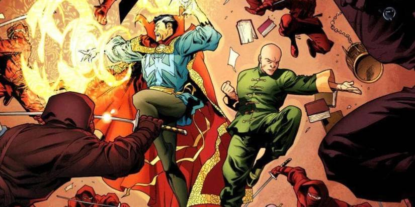 20 Most Powerful Marvel Magic Users (Who Aren’t Doctor Strange)