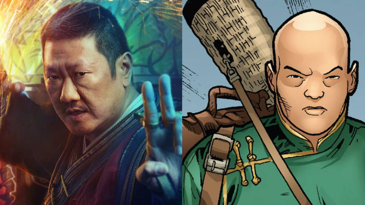 10 Things Only Marvel Comics Fans Know About Wong