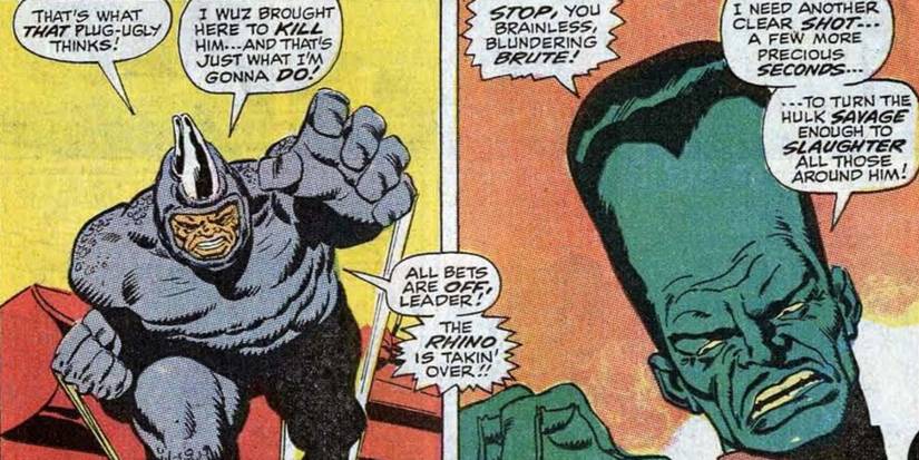 10 Things Only Marvel Comics Fans Know About The Leader
