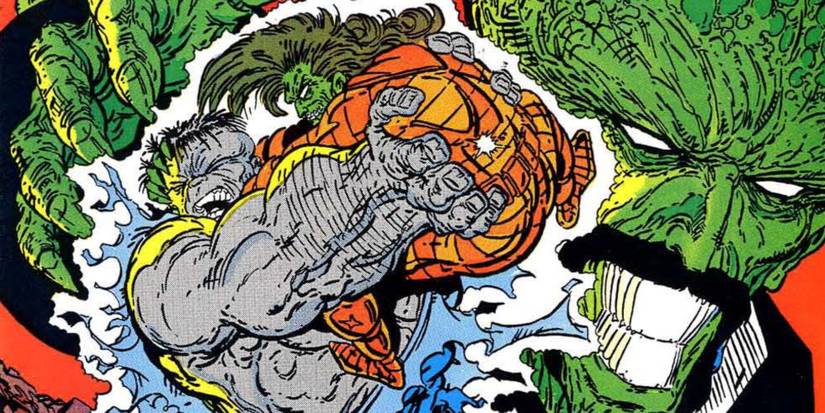 10 Things Only Marvel Comics Fans Know About The Leader