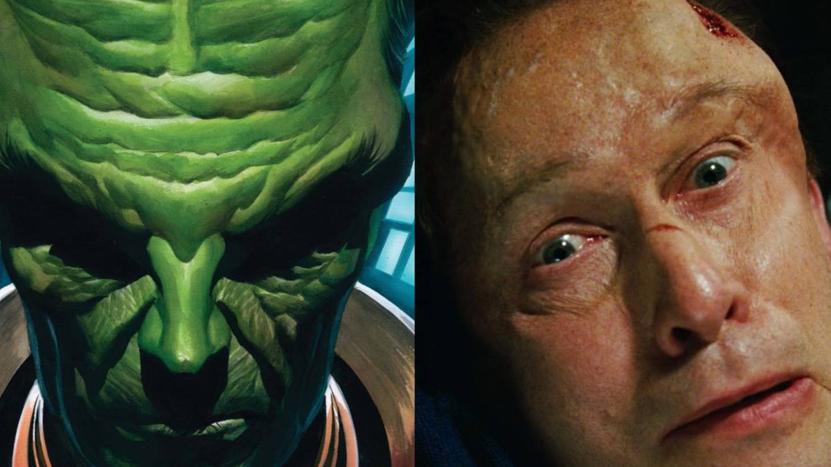 10 Things Only Marvel Comics Fans Know About The Leader