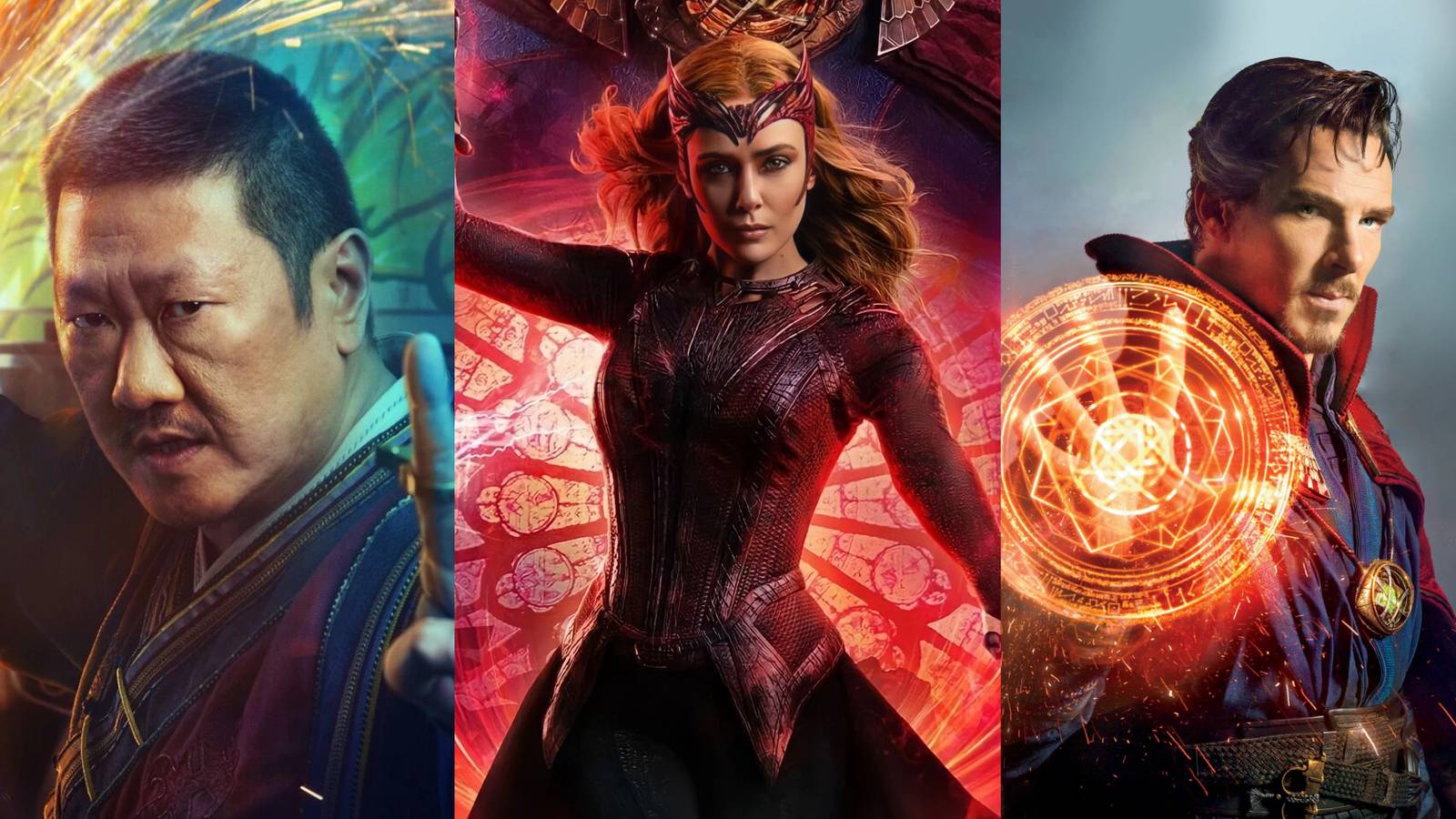 10 Most Powerful MCU Magic Users