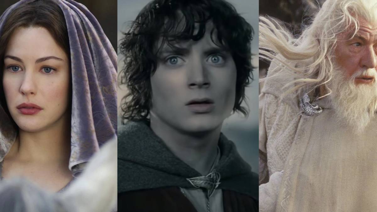 The Myers-Briggs® Types Of Lord Of The Rings Characters