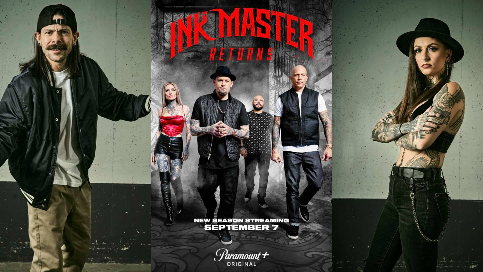 Ink Master Season 14: Where To Find The Cast On Social Media