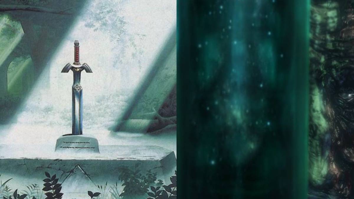 10 Best Video Game Swords, Ranked