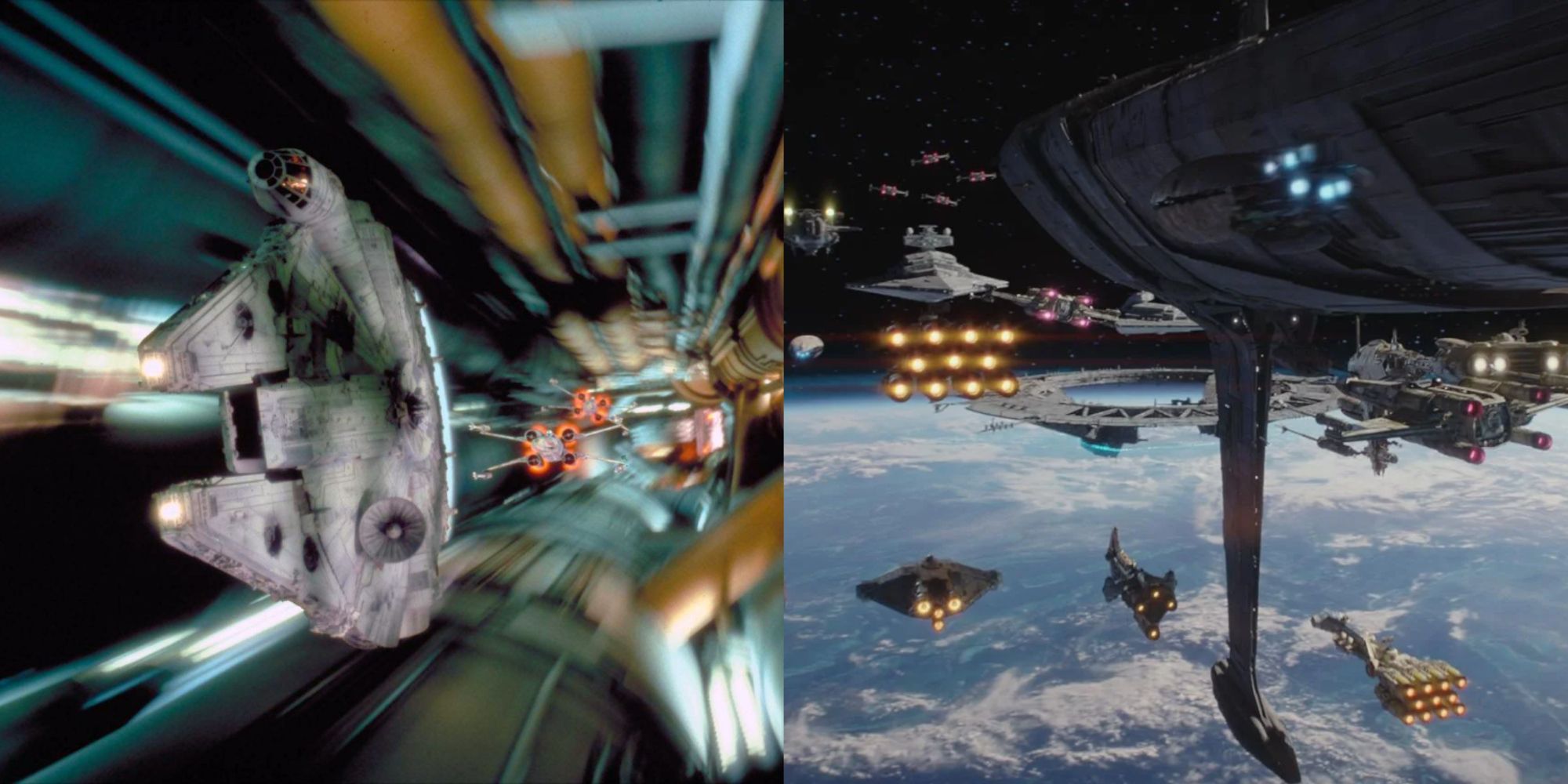 Star Wars: 15 Best Rebel Alliance Ships, Ranked