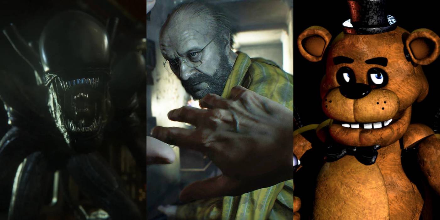 10 Scariest First Person Horror Games Perfect For Halloween