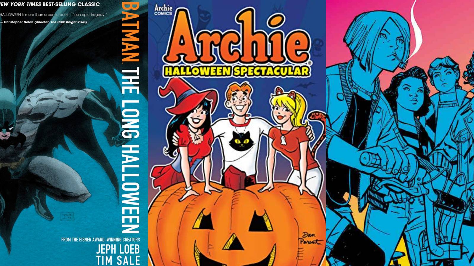 10 Best Comics To Read Around Halloween