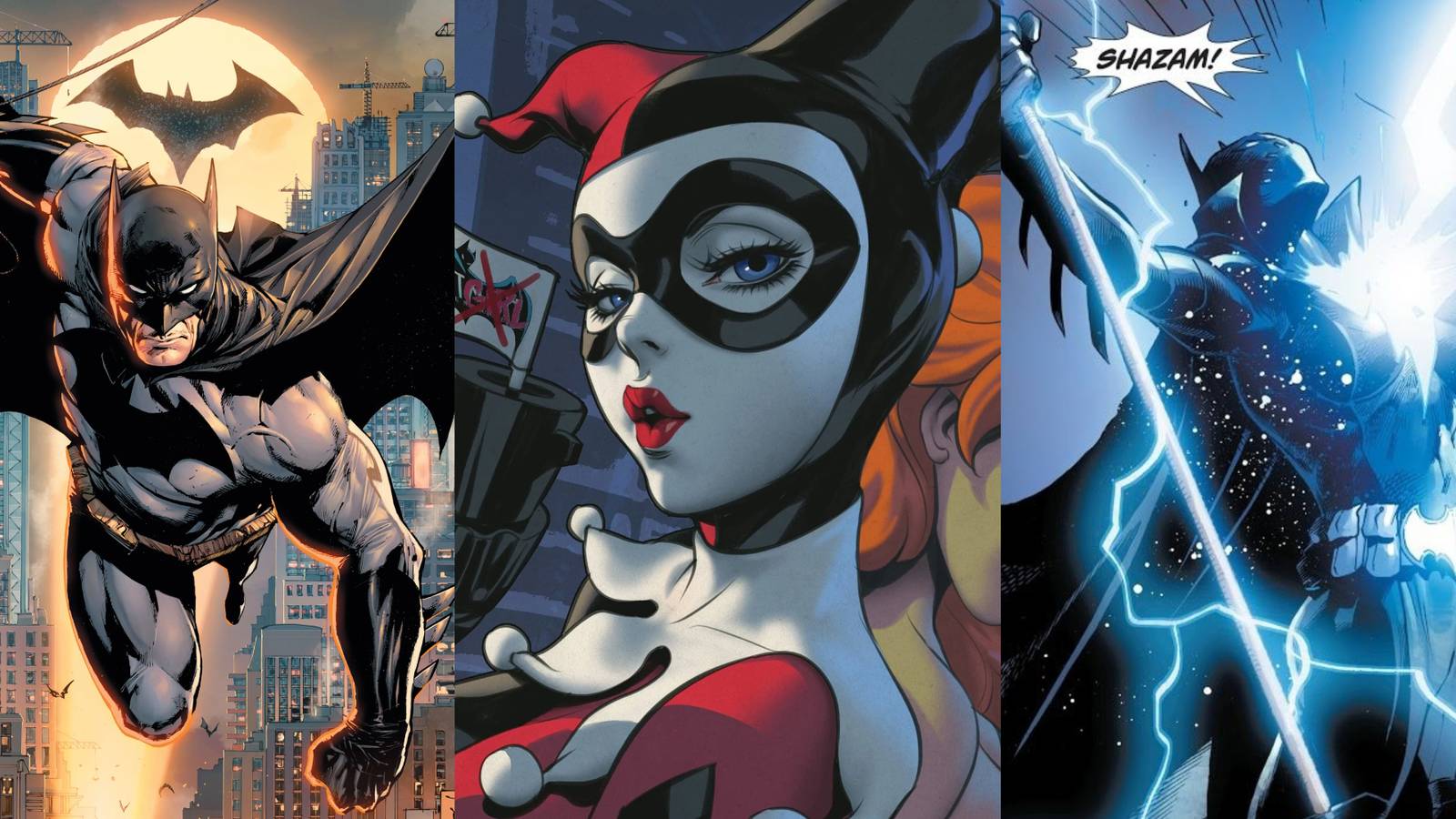 10 Most Powerful Members Of The Bat-Family In DC Comics