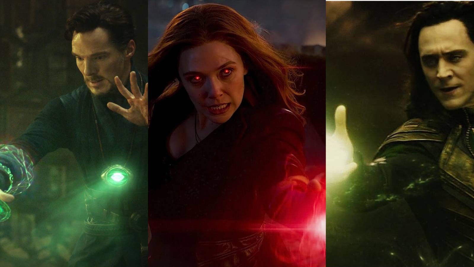MCU: 10 Most Powerful Displays Of Spells, Witchcraft, And Magic
