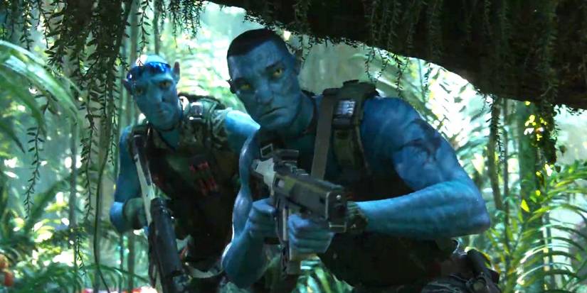 How Quaritch Returns In Avatar: The Way Of Water Unnerves Me