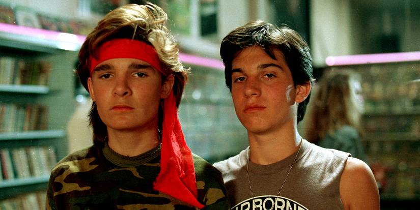 Corey Feldman & Jamison Newlander Interview: The Lost Boys