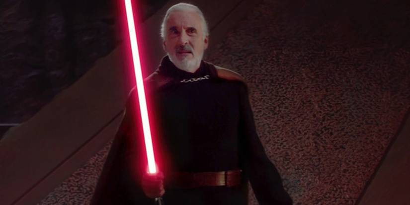 Star Wars: 10 Sith Lords, Ranked By Power