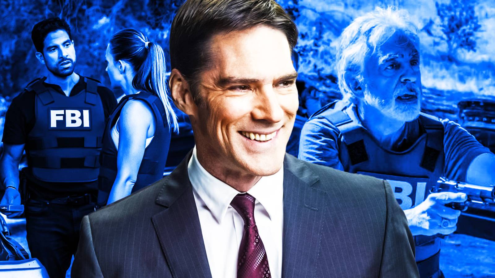 Hotch Actor's New Criminal Minds Comment Highlights How His Return Can ...