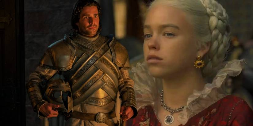 10 Most Popular House of The Dragon Ships, Ranked By AO3