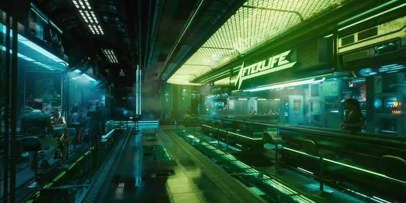A Tribute To One Of Cyberpunk 2077's Most Iconic Mercs Might Not Be ...