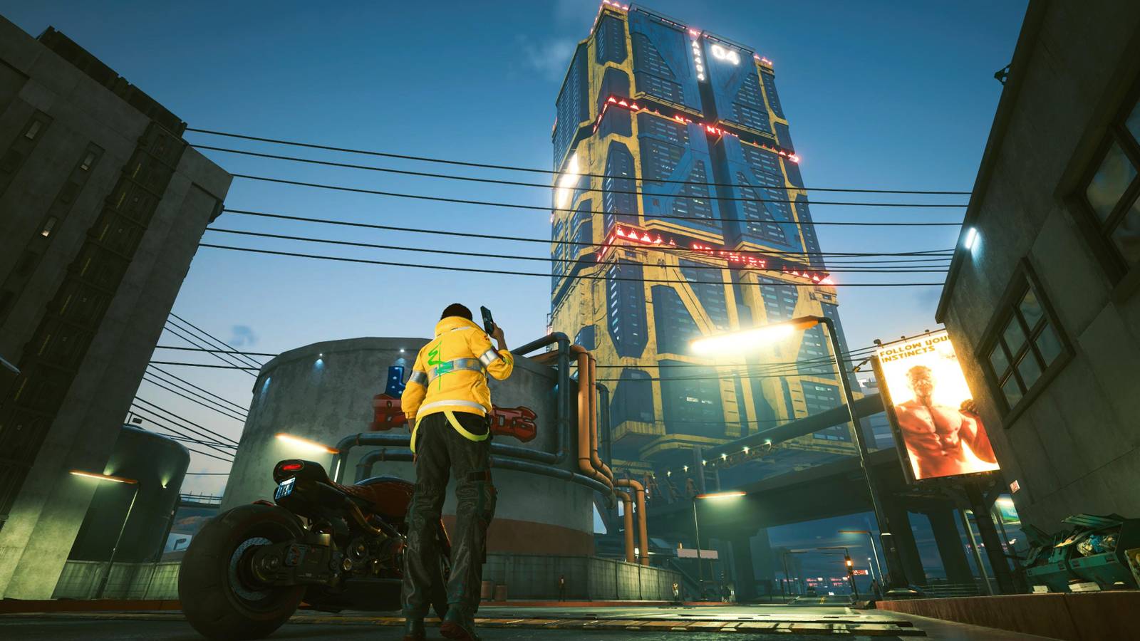 Cyberpunk 2077: How To Get David Martinez’s Jacket