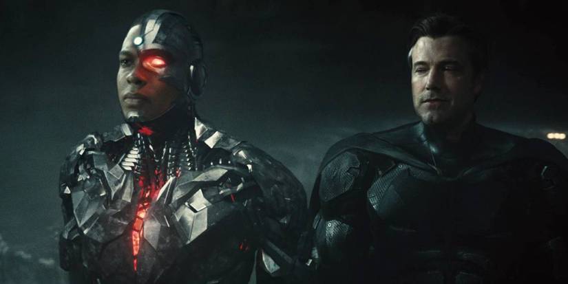 7 Snyderverse Moments That Prove Ben Affleck's Batman Critics Wrong