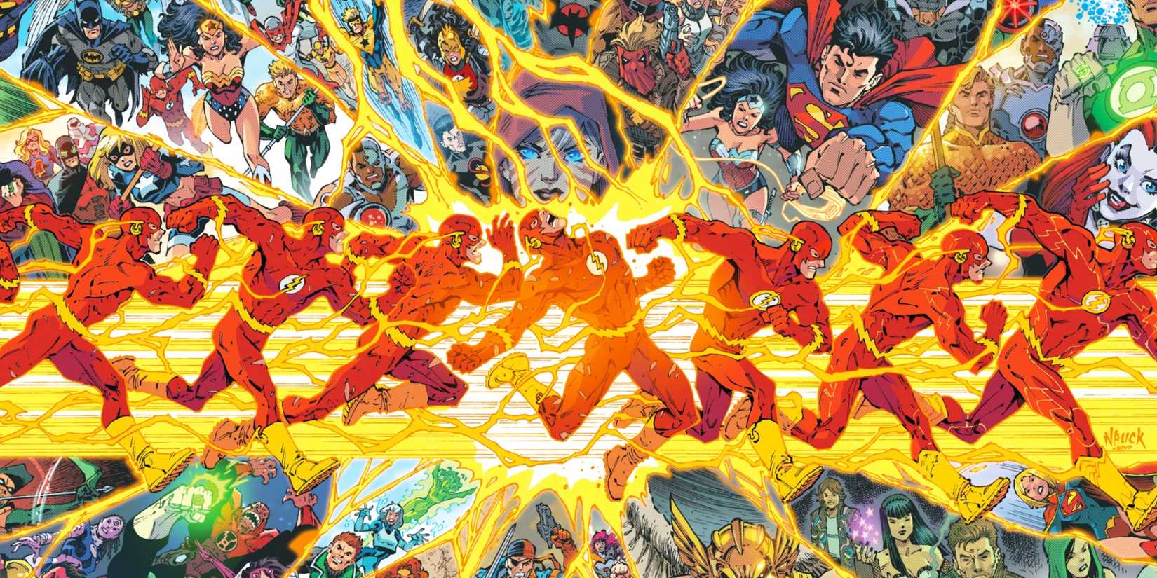 "The Multiverse... It's Gone": DC Rewrites a Cornerstone Rule of Its ...