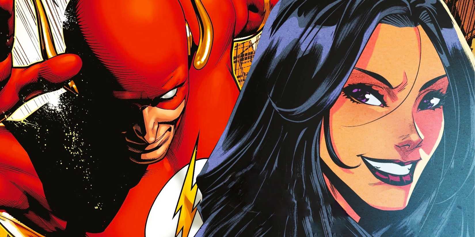 The Flash Has DC's Best Romance, And This 1 Sentence Just Made It Official