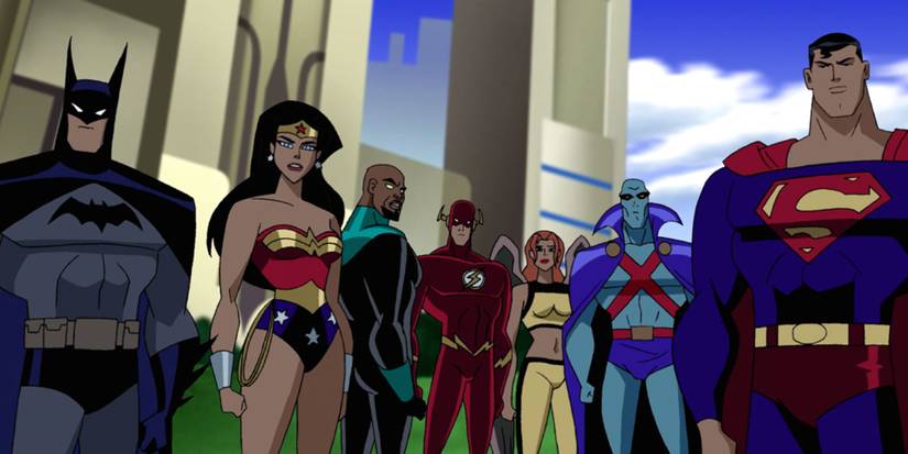 10 Unpopular Opinions About The DCAU, According To Reddit