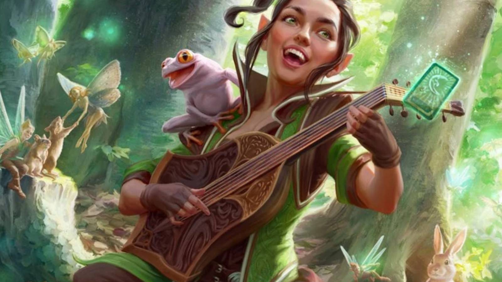 One D&D Finally Makes Musical Instruments Useful