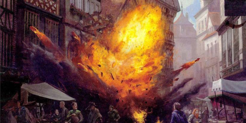 D&D's Most Overpowered AOE Spells (& When To Use Them)