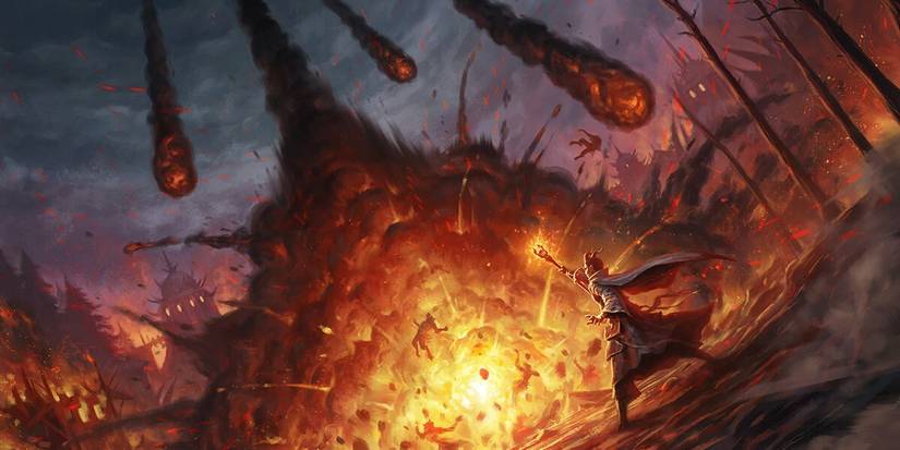 D&D's Most Overpowered AOE Spells (& When To Use Them)