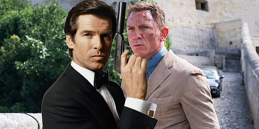 There's Still Time To Give Pierce Brosnan's Bond A Proper Finale