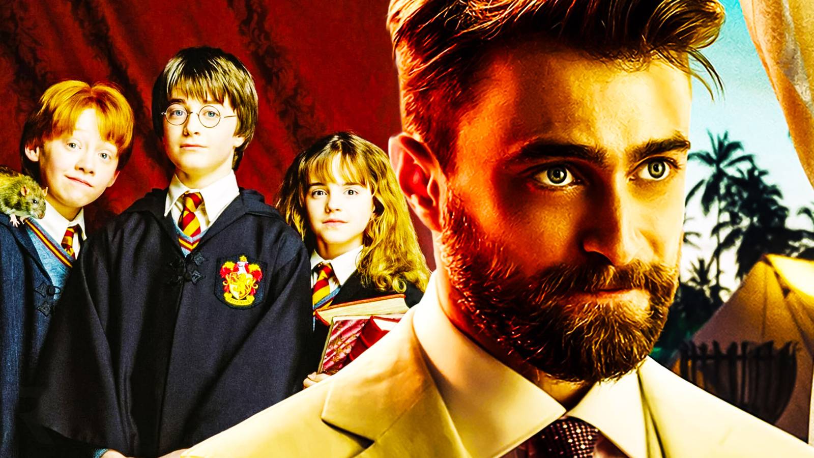 All Daniel Radcliffe Movies Ranked