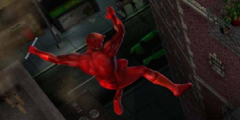 10 Best Video Games Featuring Daredevil