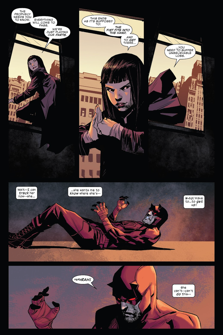 Daredevil & Punisher's Cosmic War Is Adding Moon Knight Into the Mix