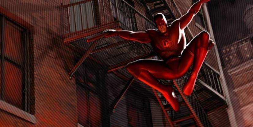 10 Best Video Games Featuring Daredevil