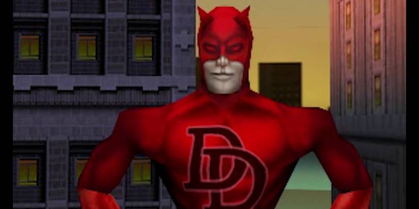 10 Best Video Games Featuring Daredevil