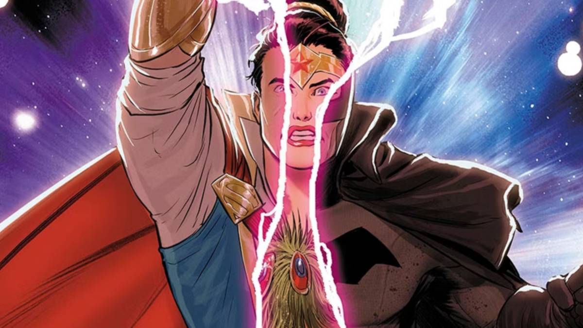 Dark Crisis: Big Bang Brings Together DC's Most Popular Alt-Realities