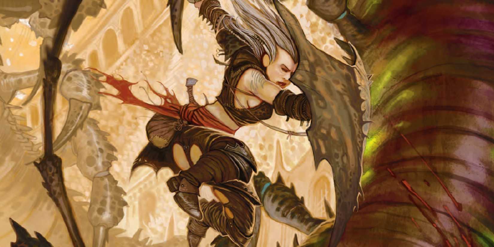 D&D's Apocalyptic Subclasses Hint at Dark Sun Revival