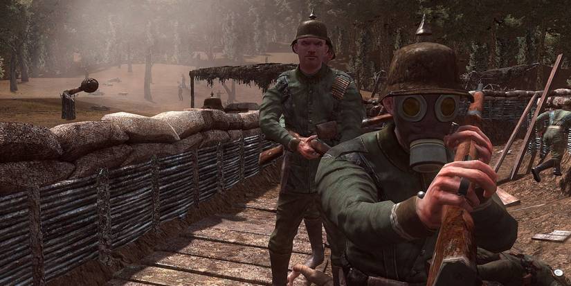 10 Best Video Games Set During World War 1