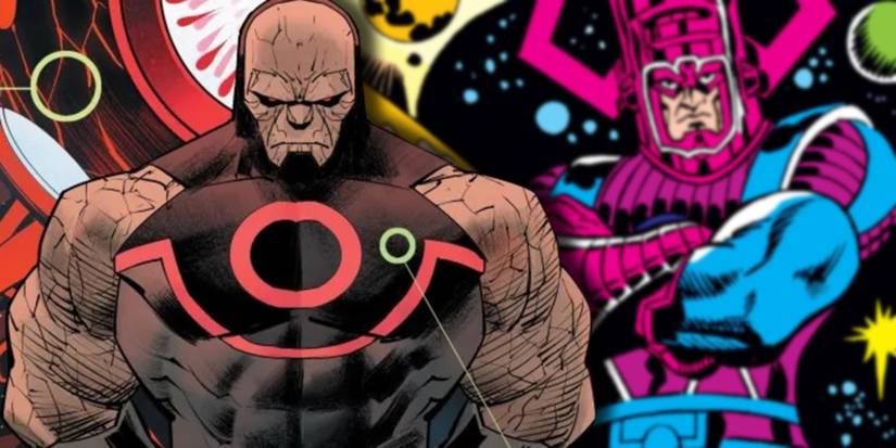 Galactus Claimed 1 of DC’s Deadliest Villains By Making Them His Herald