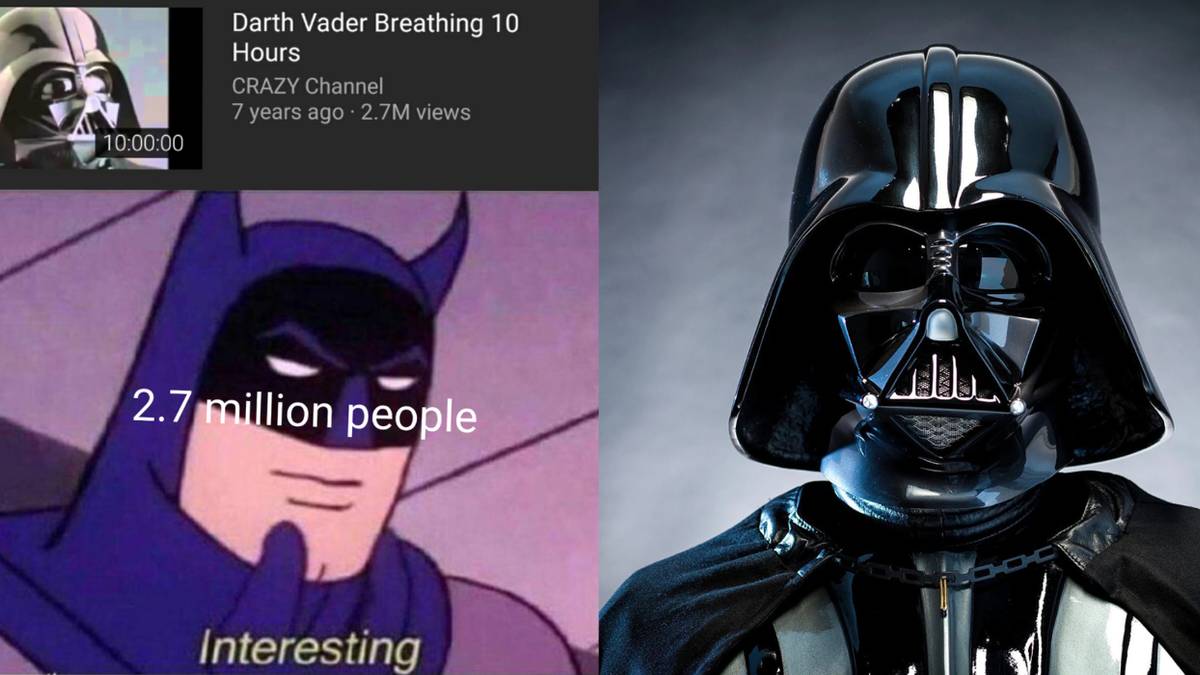 Star Wars: 10 Memes That Perfectly Sum Up Darth Vader As A Character