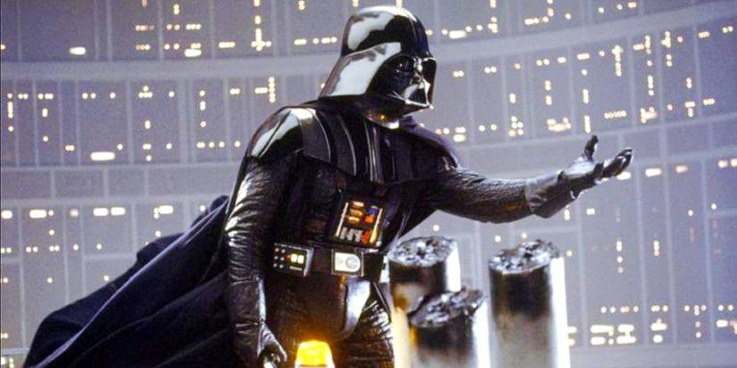 All 14 Actors Who've Played Darth Vader In Star Wars