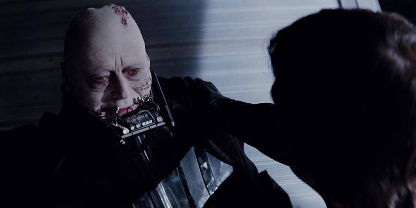 Why George Lucas Was Tempted To Cut An Iconic Darth Vader Scene From ...