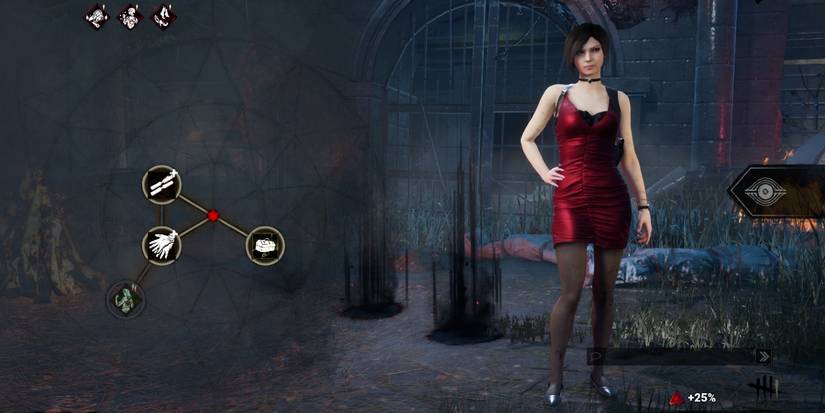 Dead by Daylight Survivor Guide: Ada Wong (Perks, Tips, & Strategies)