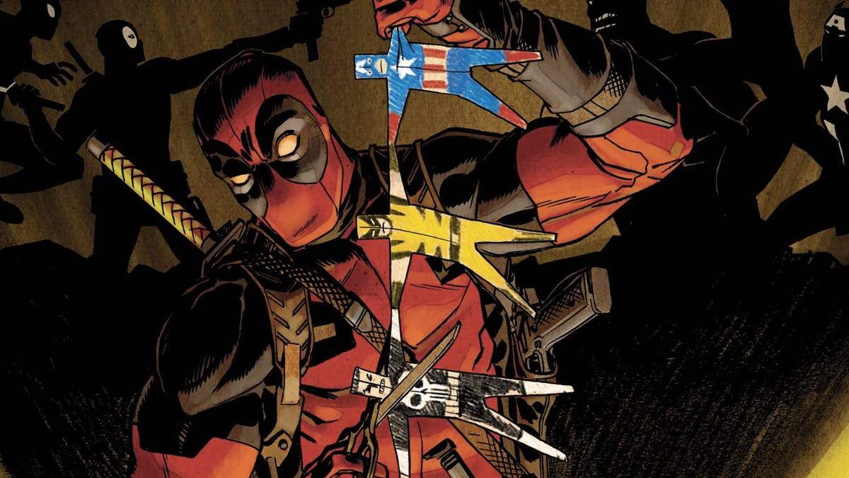 Deadpool's Best Story Is Gearing Up For Its Final Run as the Icon ...