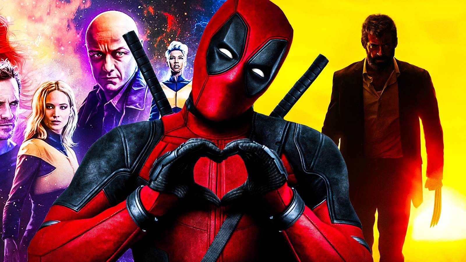 The Fox X-Men Movies Aren't Dead, After All