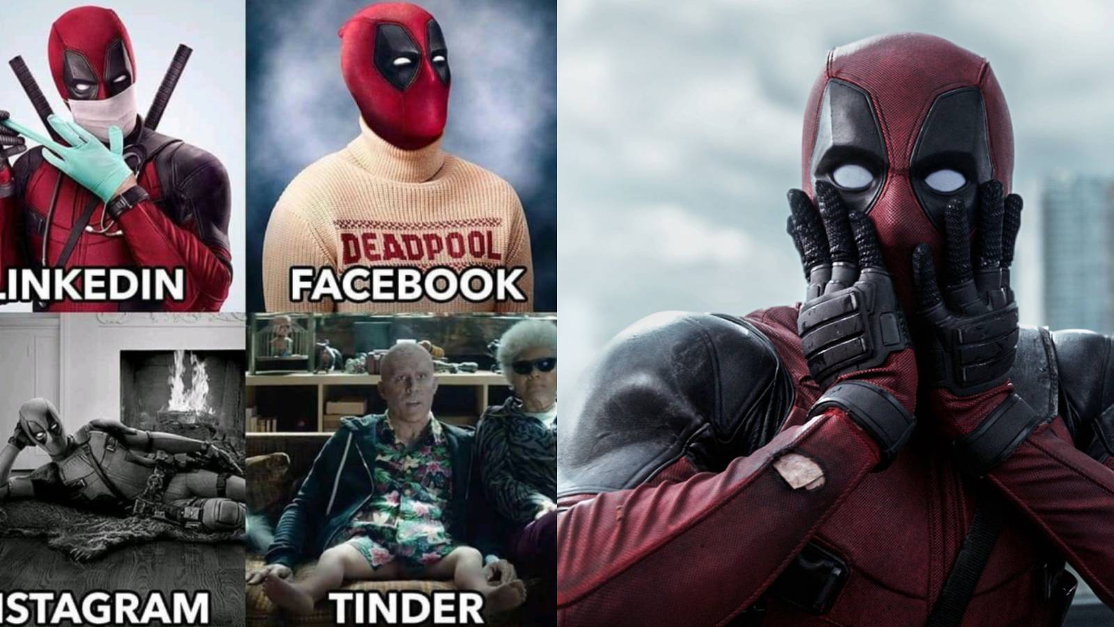 9 Memes That Perfectly Sum Up The Deadpool Movies