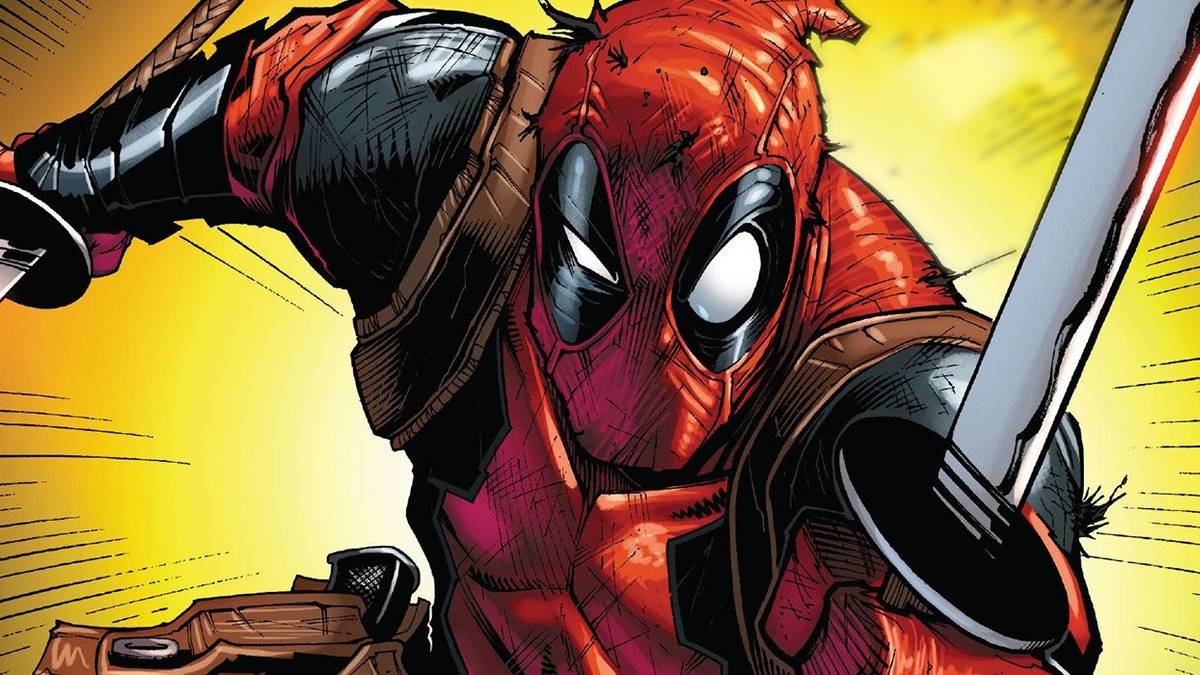 Deadpool Admits the Gross Reason He Stopped Using His Teleporter